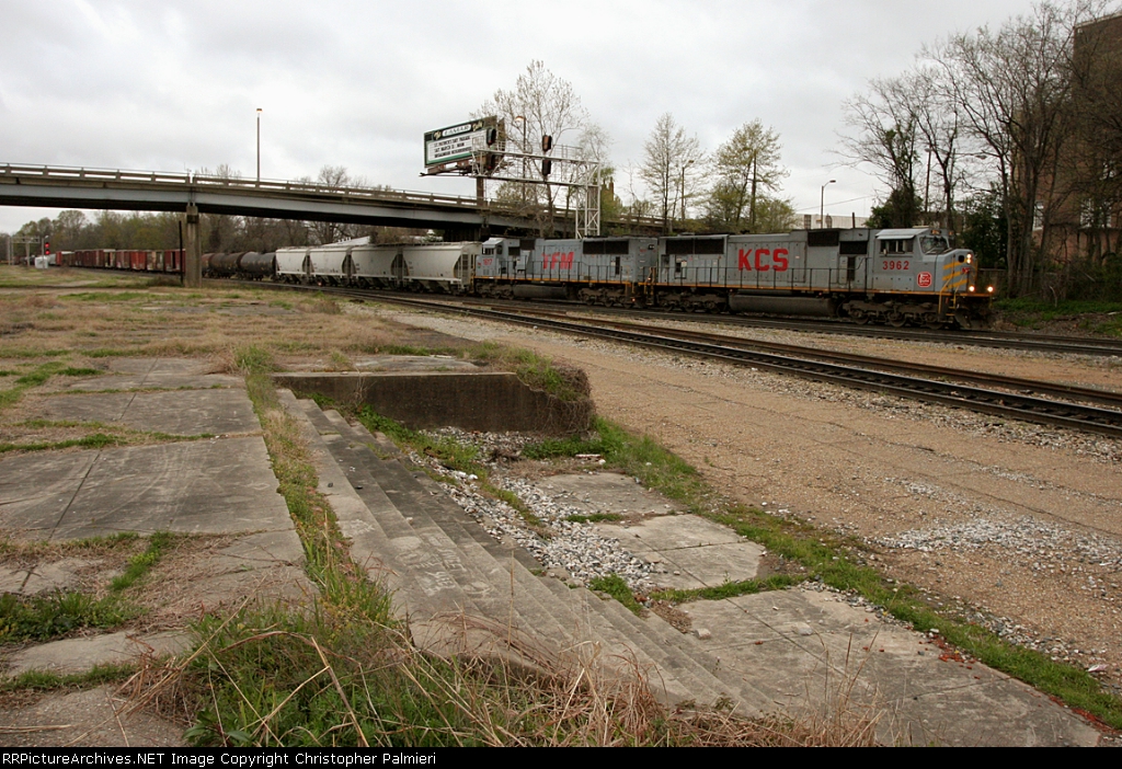 KCS 3962 and TFM 1617